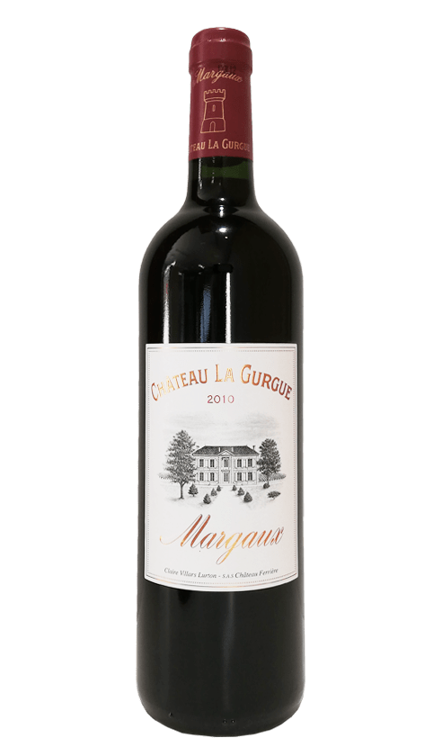 Margaux Château La Gurgue - Le Comptoir des Vins